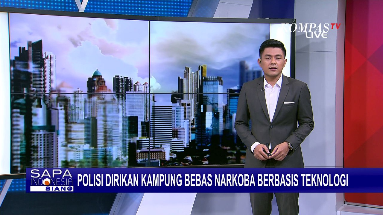 Polrestabes Medan Dirikan Kampung Bebas Narkoba Berbasis Teknologi di ...