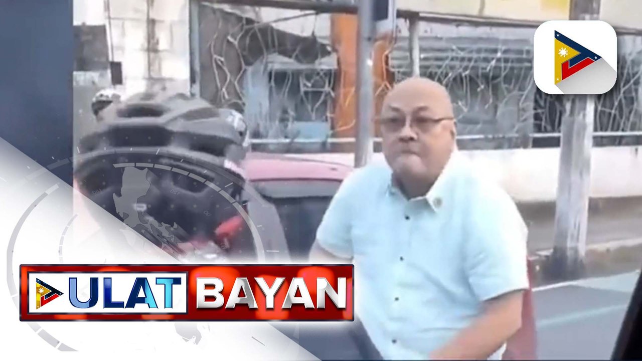 Imbestigasyon ng Senado sa nag-viral na video ng dating pulis na ...