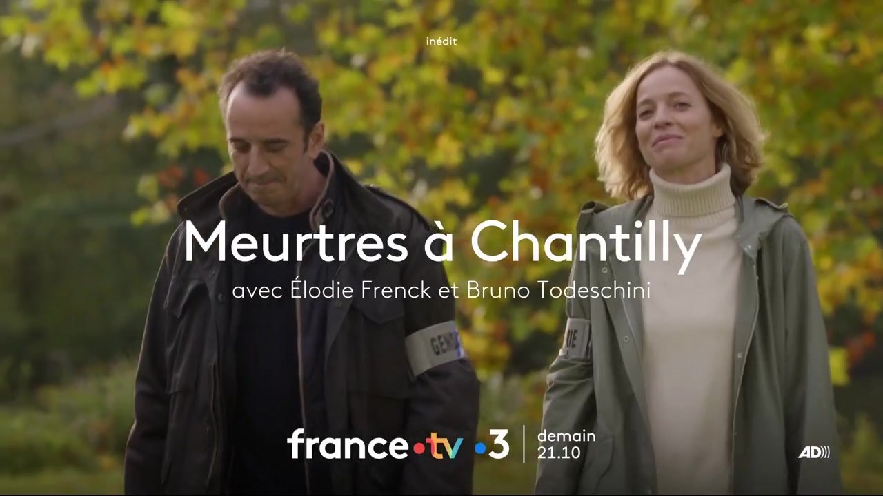 Meurtres à Chantilly - Vidéo Dailymotion