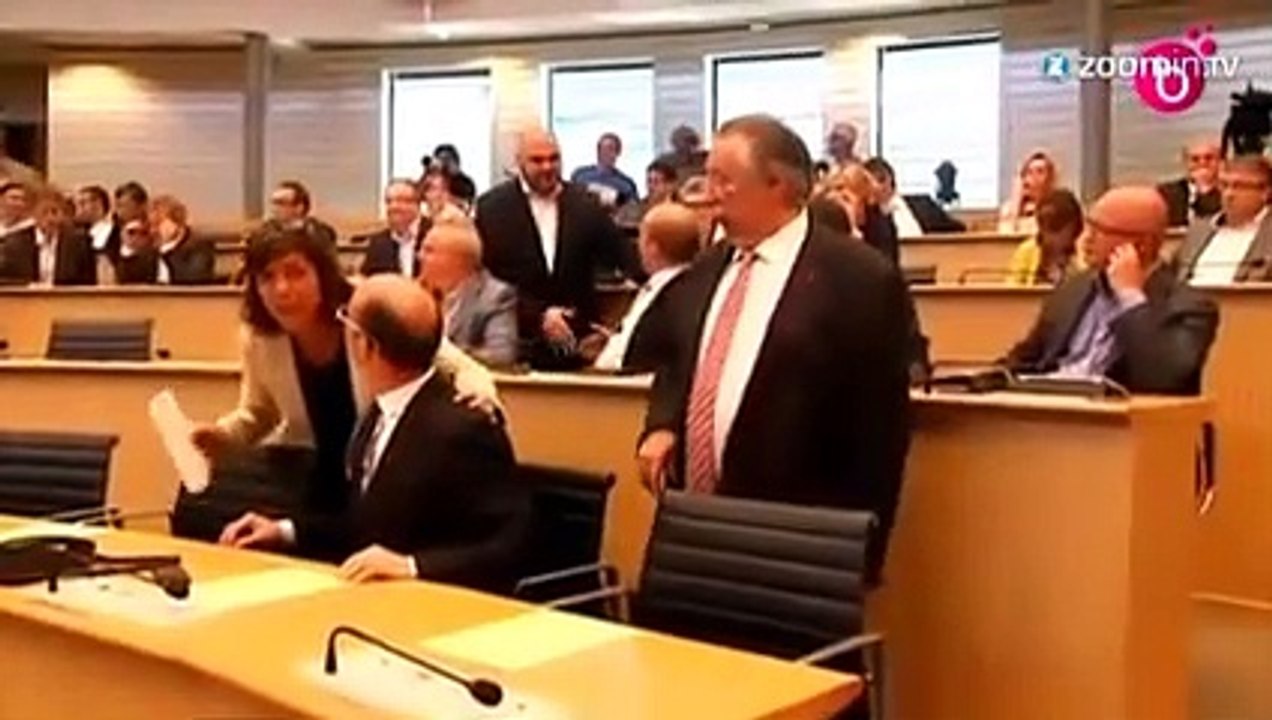Fédération Wallonie Bruxelles Nouveau Gouvernement Vidéo Dailymotion