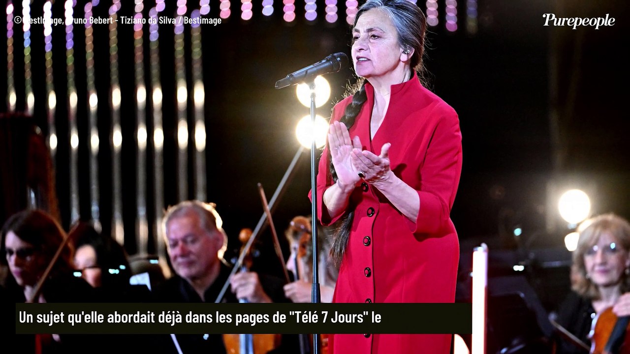 "Ce n'est pas mon style" : Catherine Ringer (Capitaine Marleau) bien ...