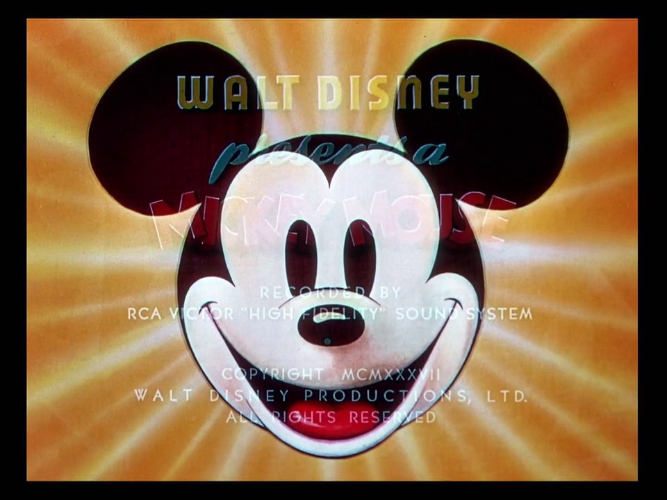 Mickey Mouse-Os Limpadores de Relógio (Dublagem Herbert Richers ...