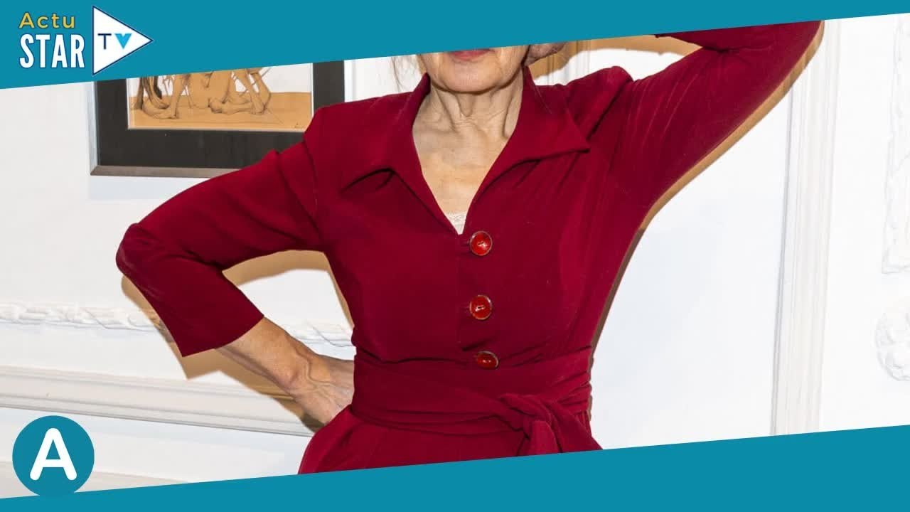 Ce n'est pas mon style Catherine Ringer Capitaine Marleau bien ...