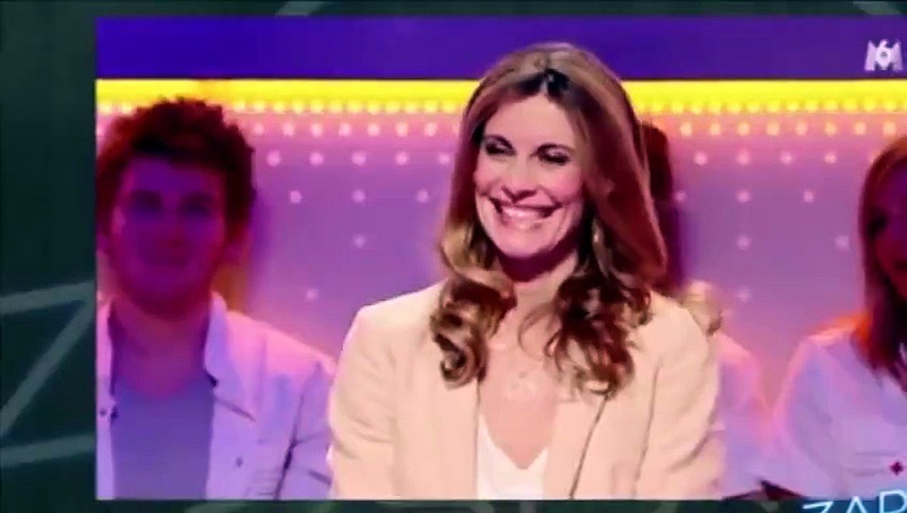 Le sous-entendu coquin de Karine Le marchand et Stéphane Plaza - Vidéo ...
