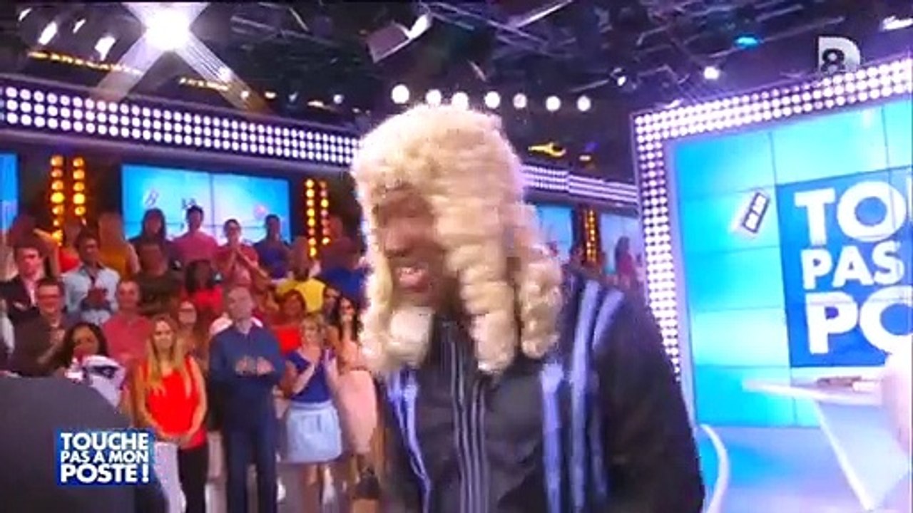 Stéphane Bern se déguise en rappeur et reprend "Tonton du Bled" de 113 ...