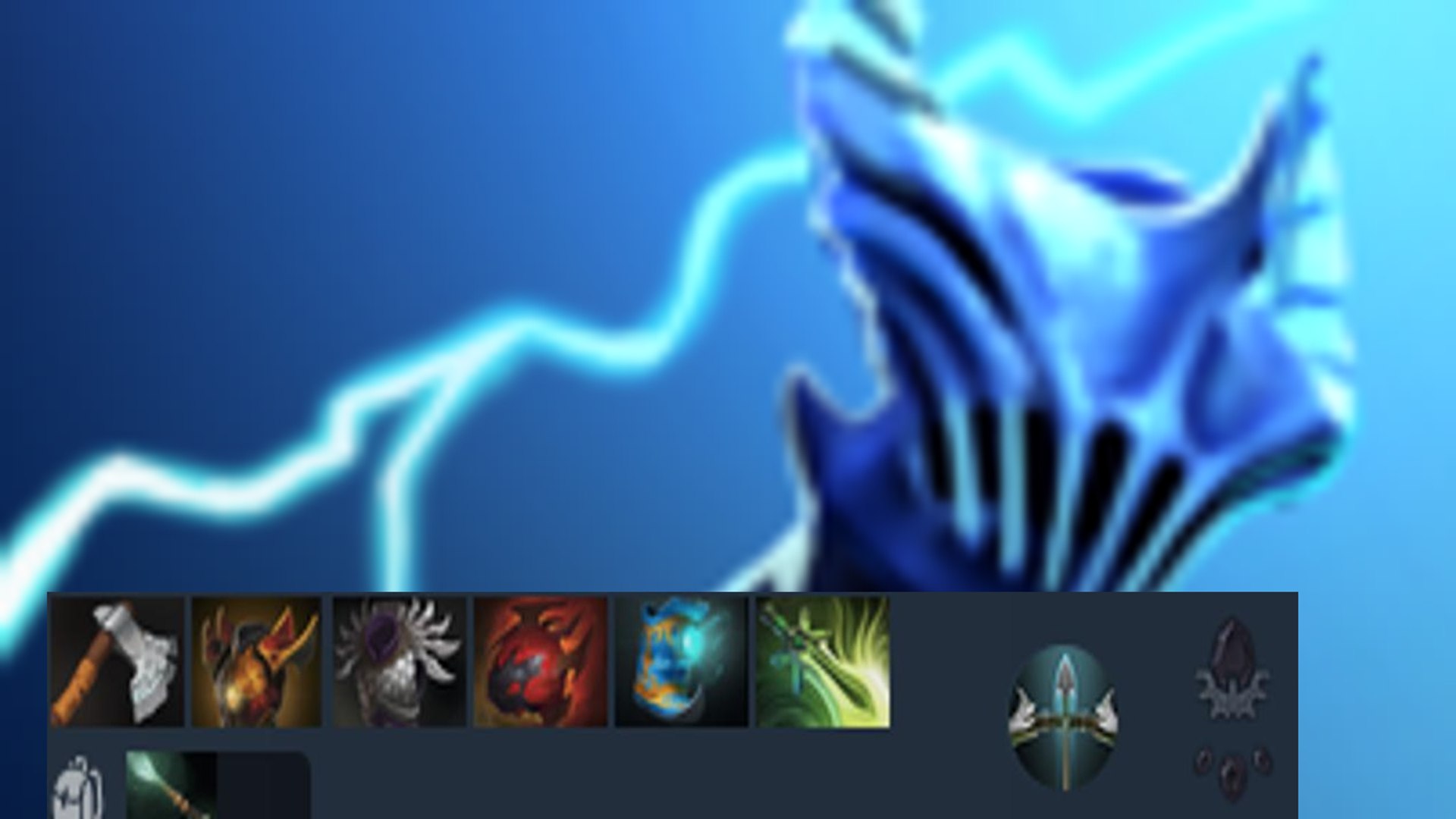 Razor Dota Hd Wallpaper