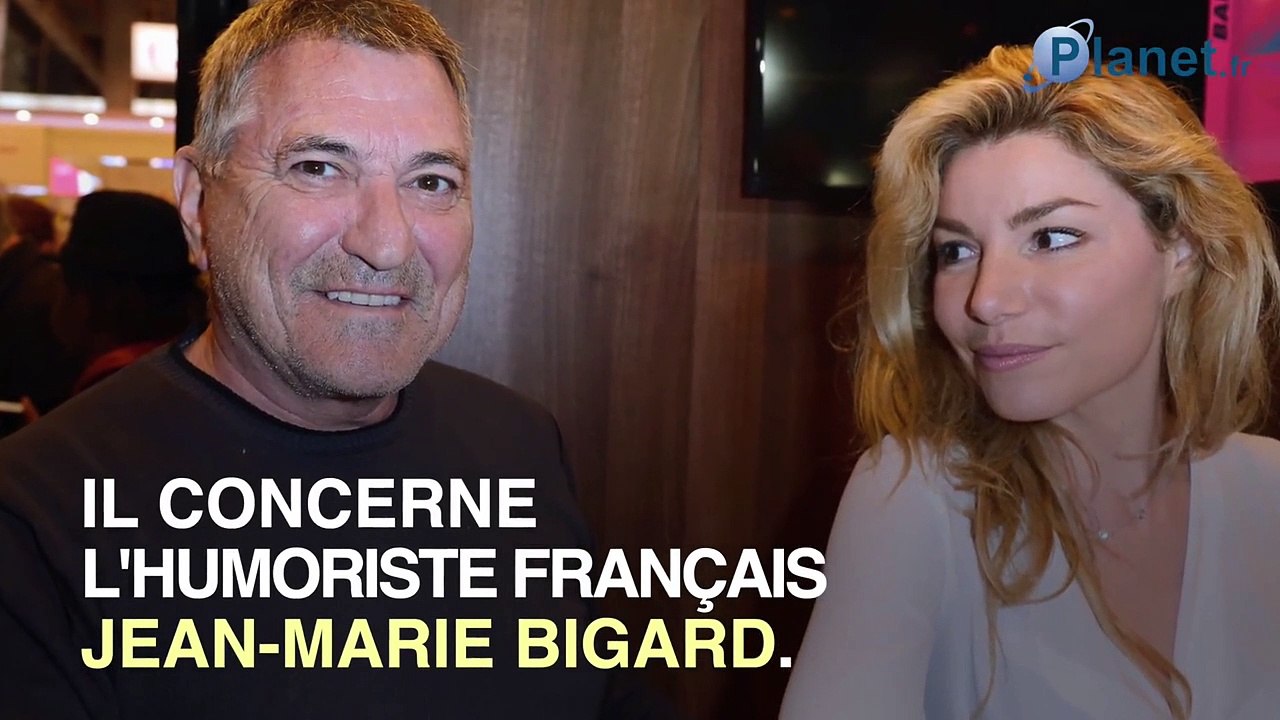 Jean-Marie Bigard, l'un des humoristes français les plus riches - Vidéo ...