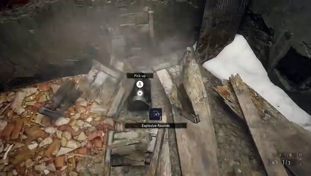 RESIDENT EVIL 8 VILLAGE Walkthrough Gameplay Part 15 - SALVATORE MOREAU ...