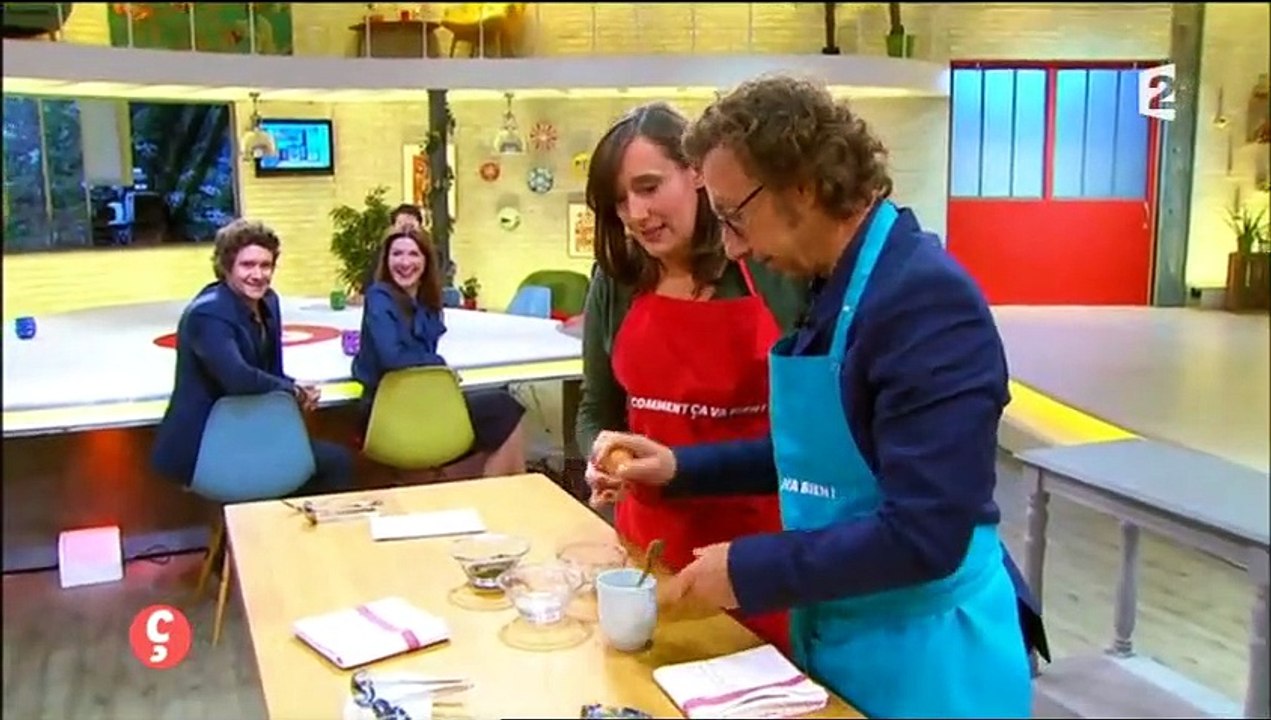 Le sous-entendu coquin de Stéphane Bern dans Comment ça va bien ...