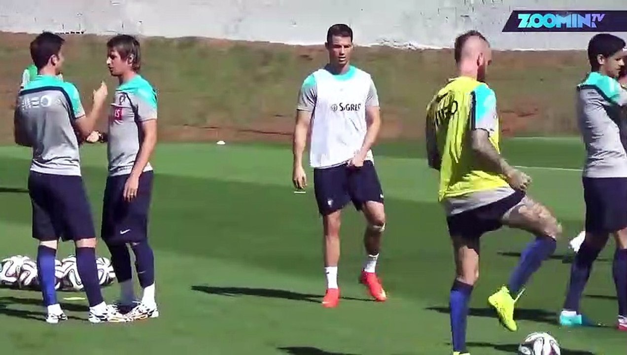 Qui est Cassandre Davis, celle qui a charmé Ronaldo ? - Vidéo Dailymotion