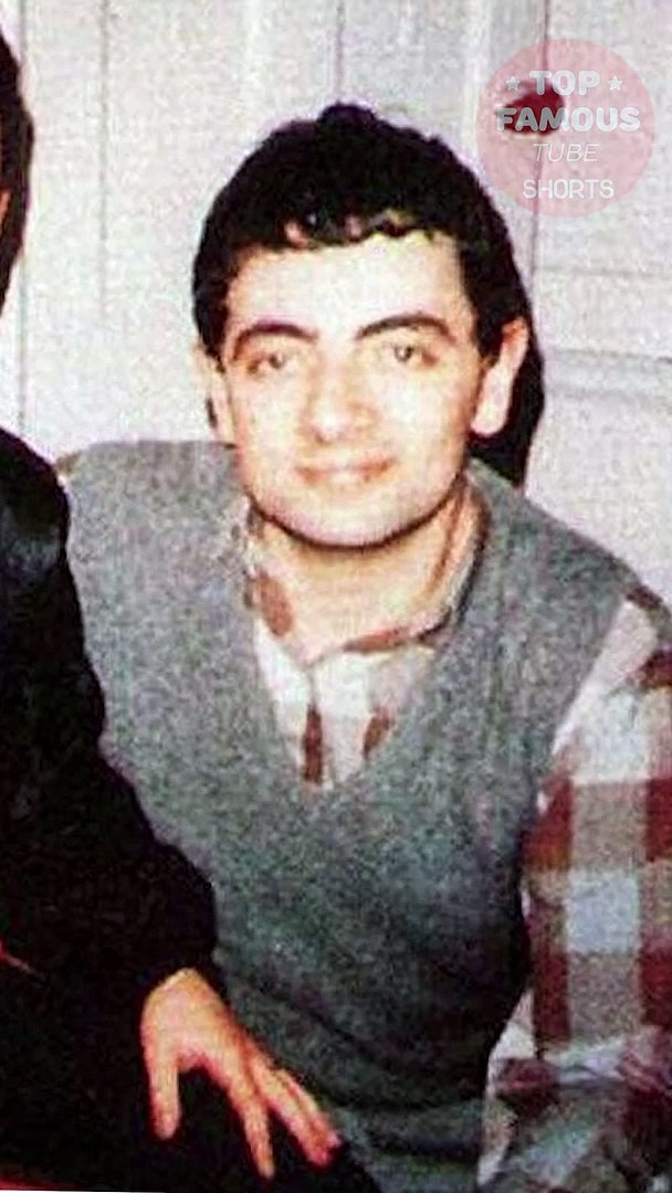 Rowan Atkinson Young