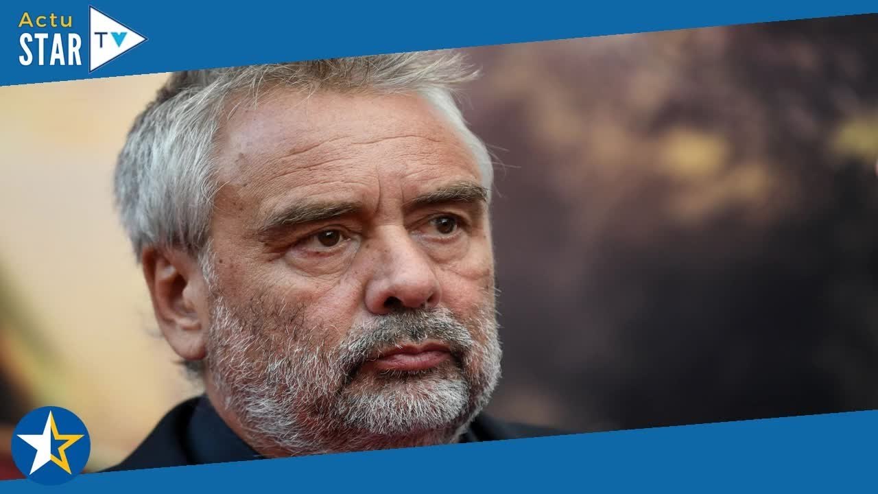 Luc Besson sa femme sort du silence et se livre sur les accusations ...