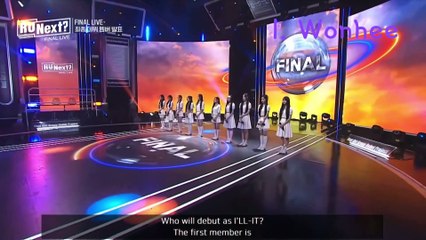 R U Next? I’LL-IT survival show by henryjxf96 - Dailymotion