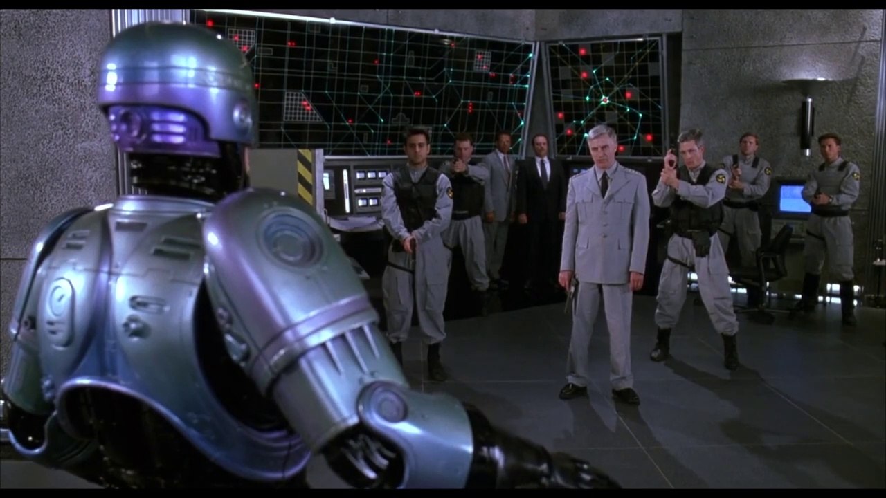 RoboCop-3-1993-More-Robot-Ninjas-Scene-M_69 - video Dailymotion