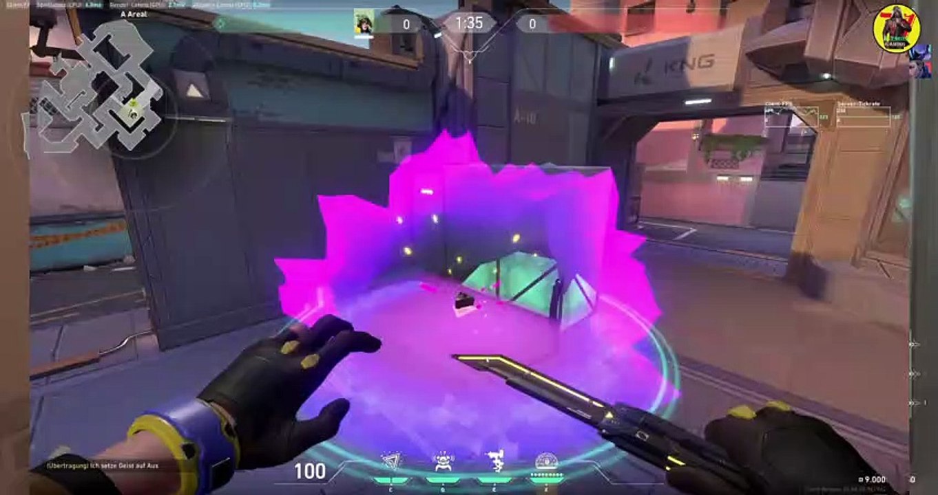 Valorant SUNSET Map Lineups | Valorant Guide | @AvengerGaming71 - video ...