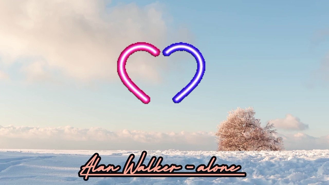 Dj remix Alan Walker - alone - Video Dailymotion