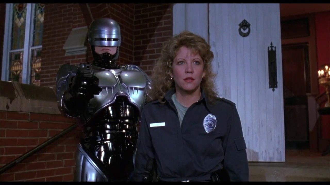 RoboCop 3 (1993) - Defending the Church Scene - video Dailymotion