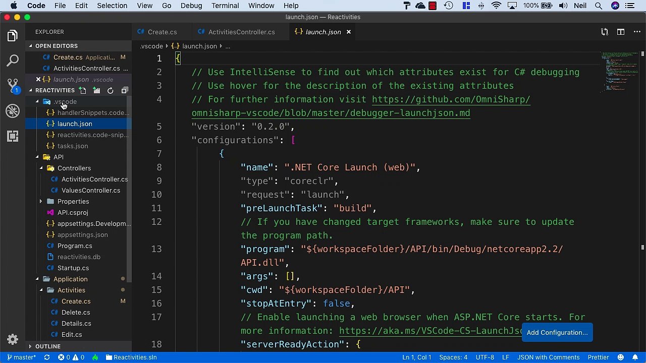 Error handling and validation (Legacy) - Adding validation in the API using Data Annotations ...