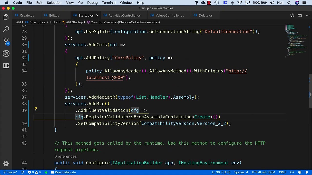 Error handling and validation (Legacy) - Creating a derived Exception class for Rest exceptions ...