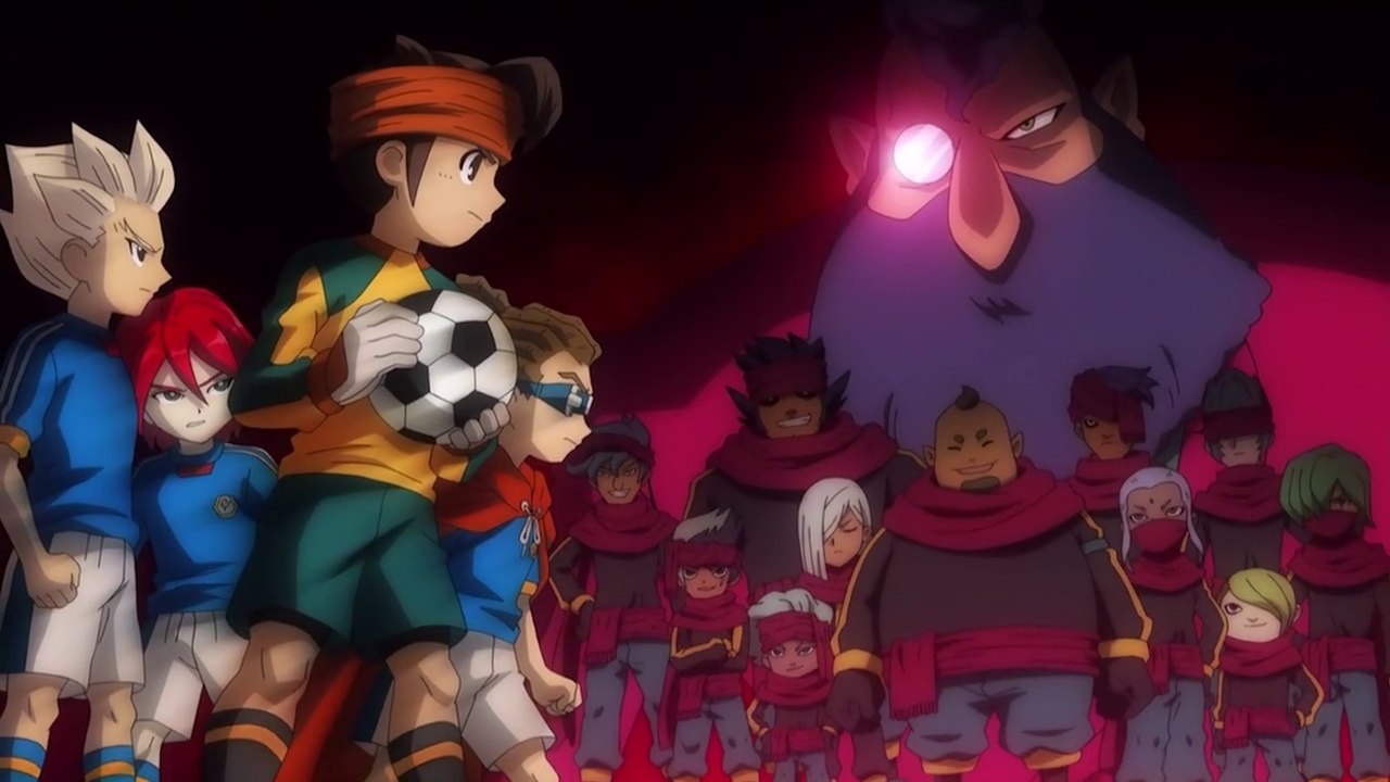 Inazuma Eleven #117 - De spelers van de nieuwste generatie! [HD ...