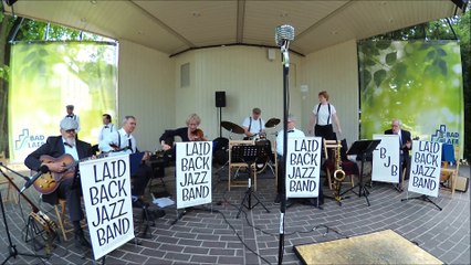 Saitenwirbeln & Laid Back Jazz Band live Bad Laer von Laid Back Jazz ...