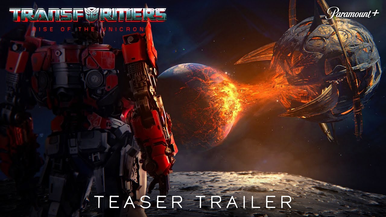 TRANSFORMERS 8: RISE OF THE UNICRON – Teaser Trailer (2024) Paramount ...