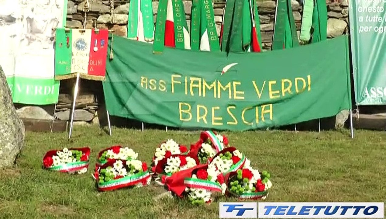 Video News - LE FIAMME VERDI IN MORTIROLO - Video Dailymotion