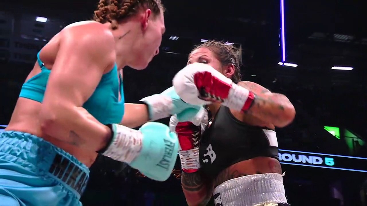 Mikaela Mayer vs Silvia Bortot (02-09-2023) Full Fight - video Dailymotion