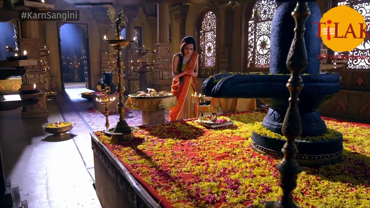 कर्ण संगिनी - Karn Sangini Short Clips | Hindi TV Serial | Tejaswi ...