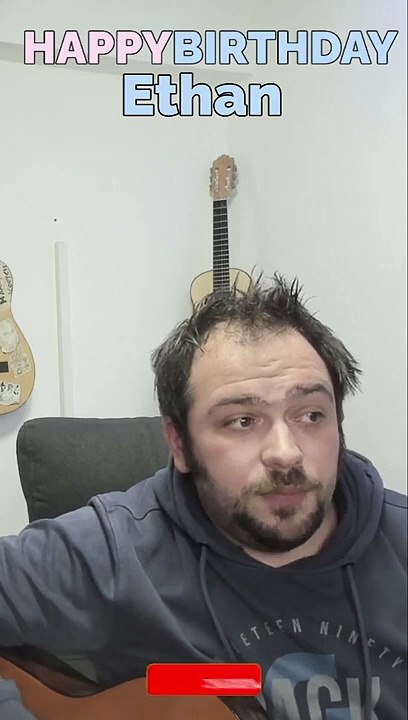 Happy Birthday, Ethan! Geburtstagsgrüße an Ethan - video Dailymotion