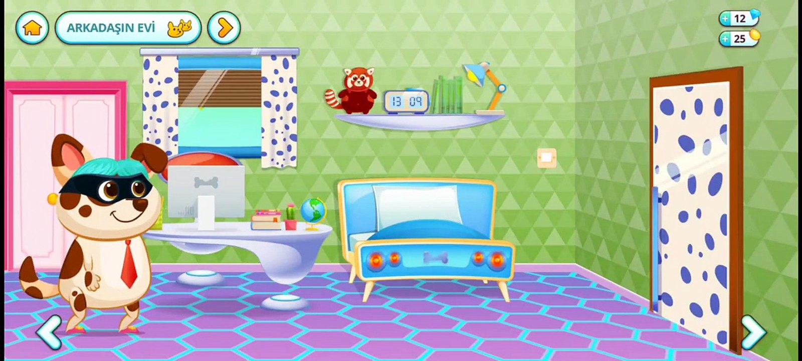 Duddu - My Virtual Pet Dog (Part 2) ll Benim sanal evcil köpeğim Duddu ...