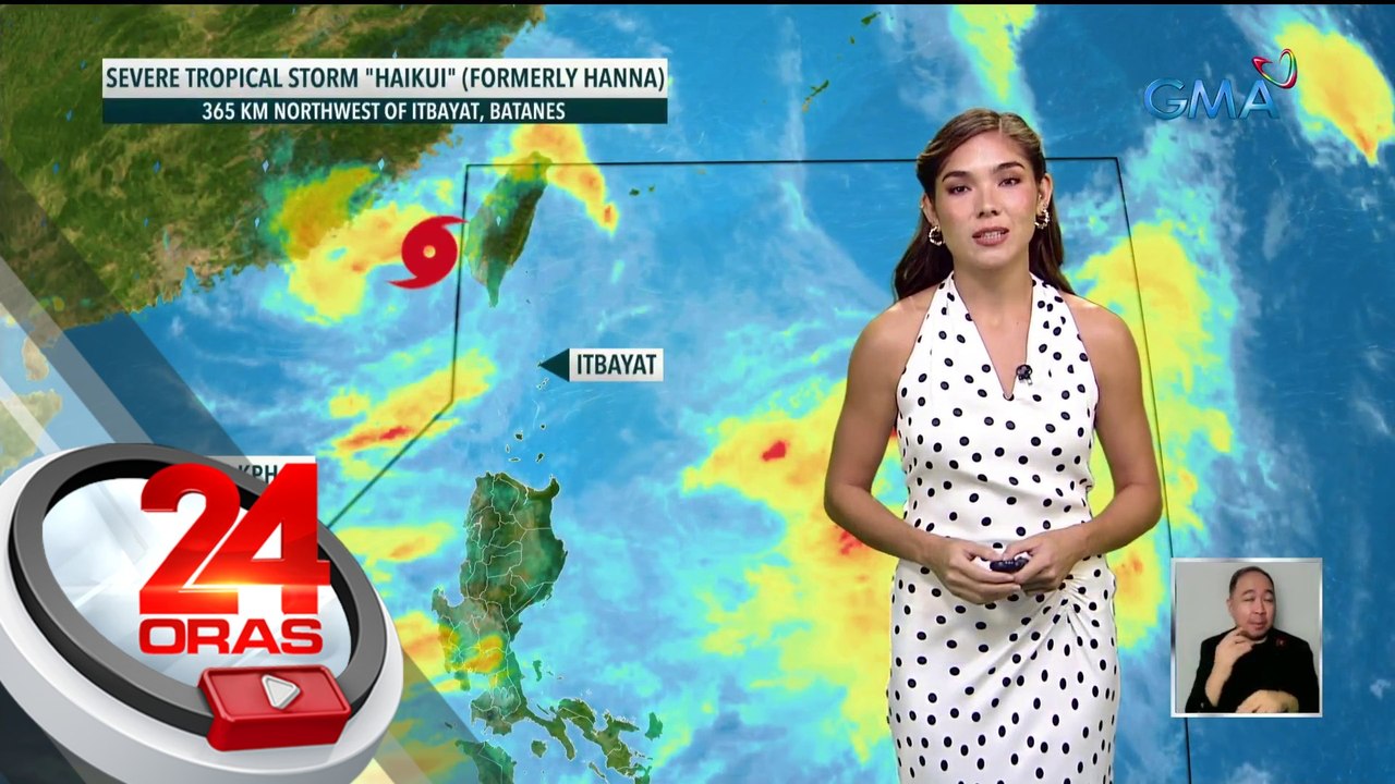 May bagong LPA sa loob ng PAR at posibleng maging bagyo na tatawaging ...