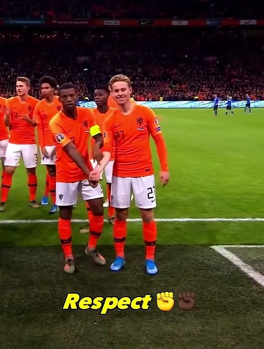 Respect Moments in Football - video Dailymotion