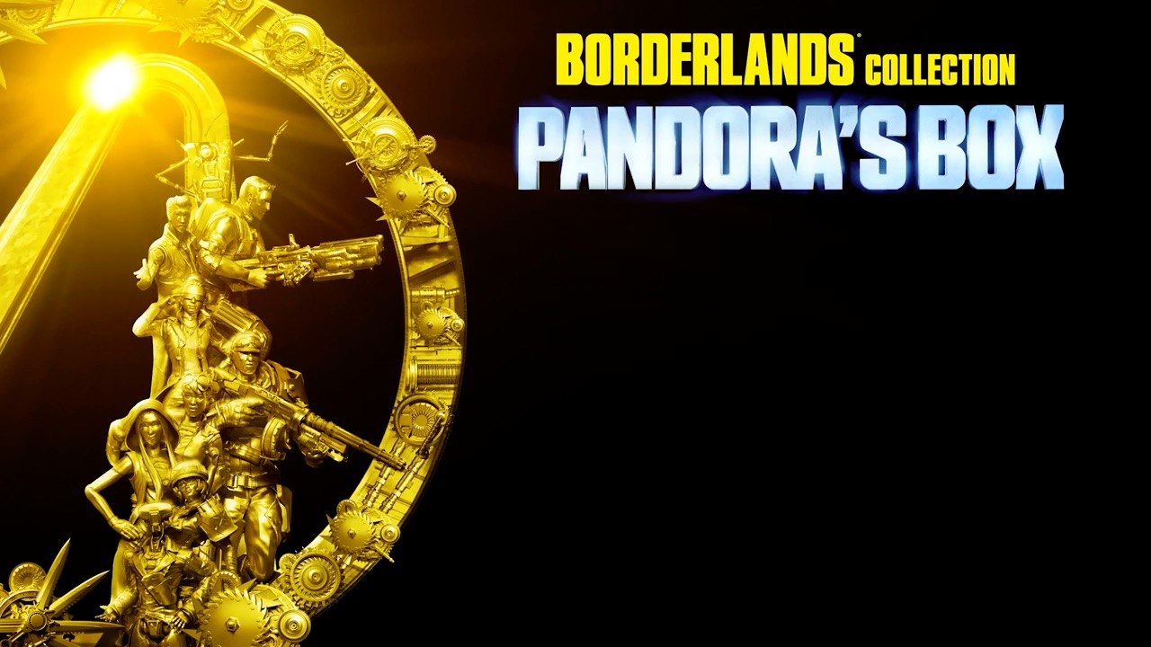 Borderlands Collection Pandora's Box Official Launch Trailer - video ...