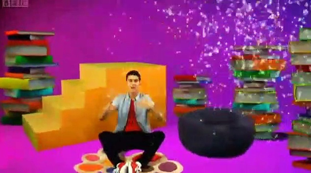 Magic Hands - Cbeebies - Sleepy Head - video Dailymotion