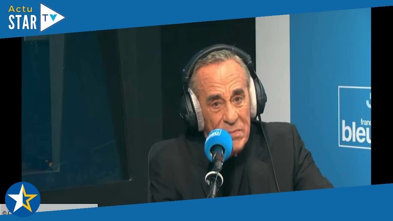 « Jamais ils ne m’ont dit des trucs comme ça » Thierry Ardisson ému aux ...