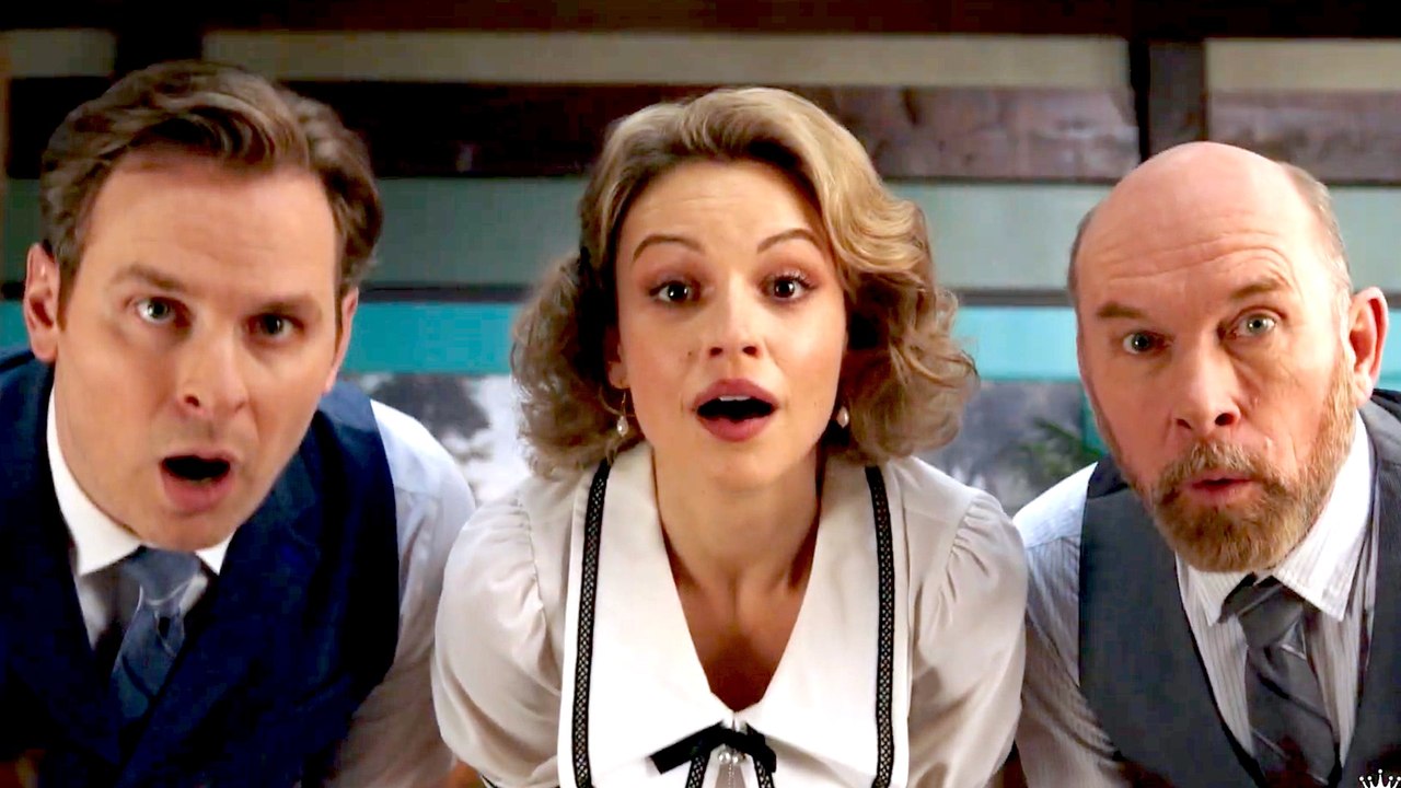 Sneak Peek at the Next Episode of When Calls the Heart - video Dailymotion