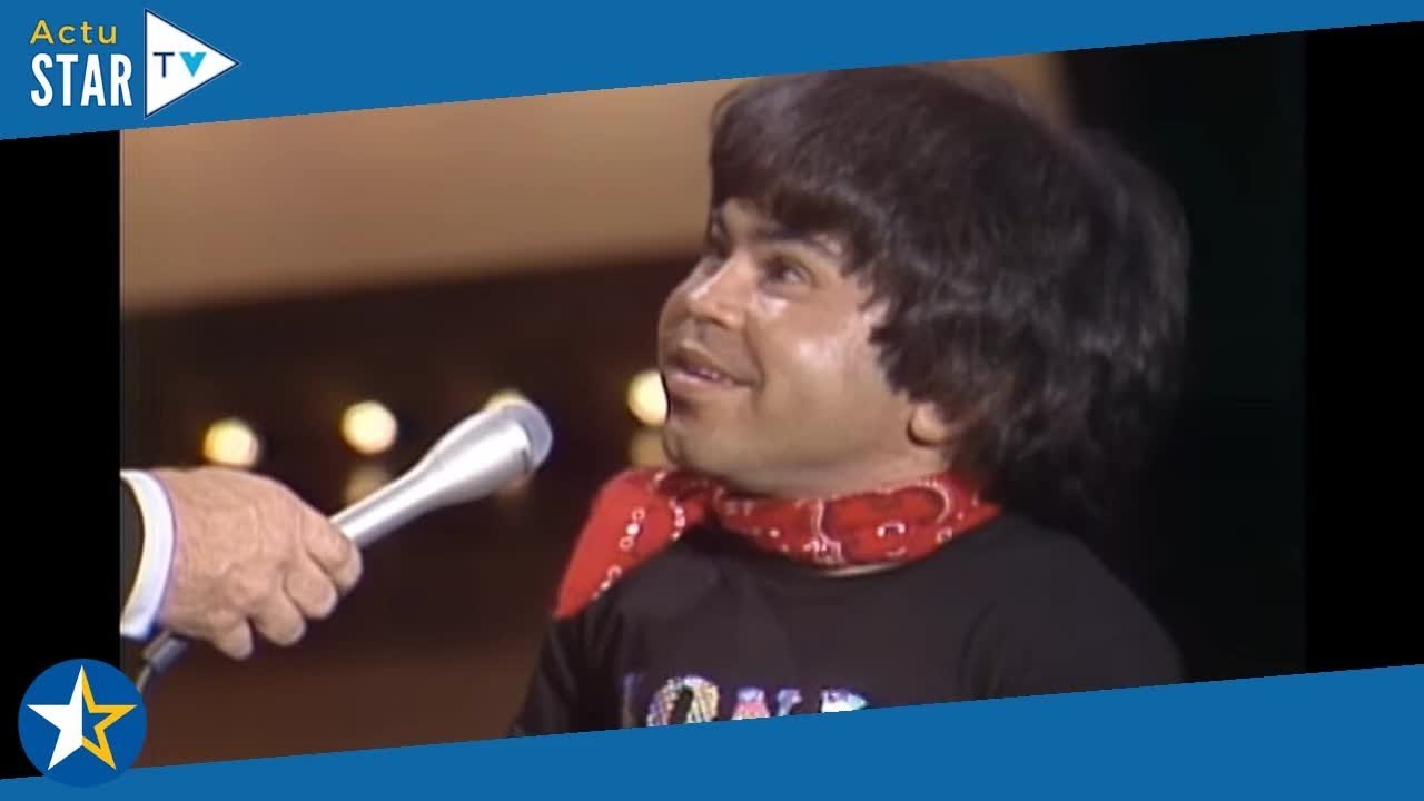 Hervé Villechaize L'île fantastique Son nanisme, sa carrière avortée ...