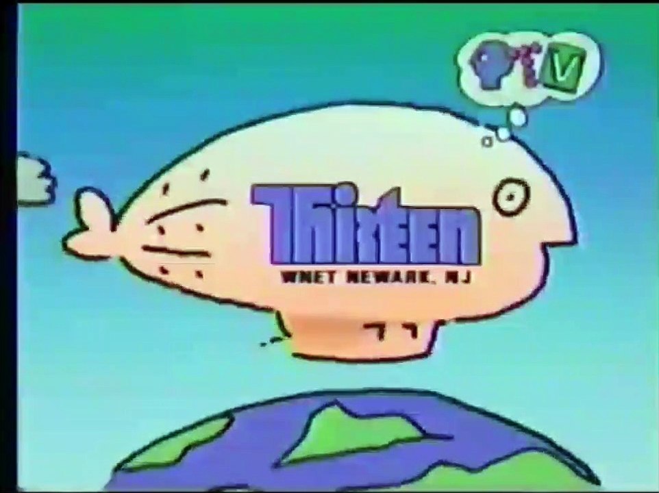 PTV Park Station ID: Blimp [WNET-TV 1998] - video Dailymotion