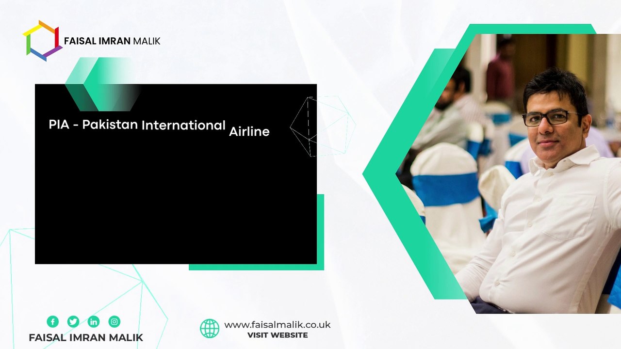 Faisal Imran Malik, A leader in Strategic Cost Transformation - video ...