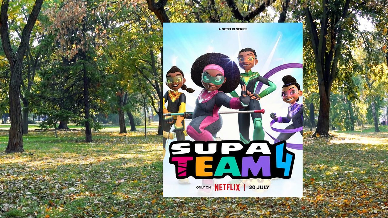 Supa Team 4 Ending Explained | Supa Team 4 Season 1 | Supa Team 4 ...