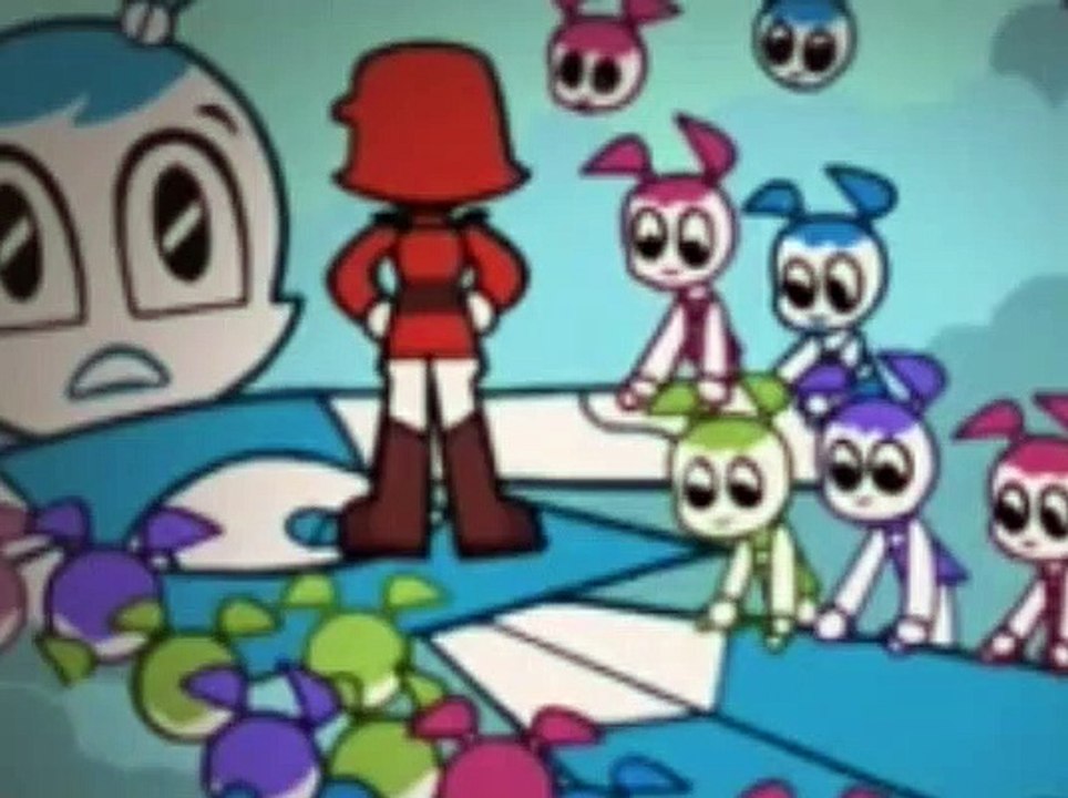 My Life as a Teenage Robot Season 2 Episode 12 Designing Women _ Robot ...