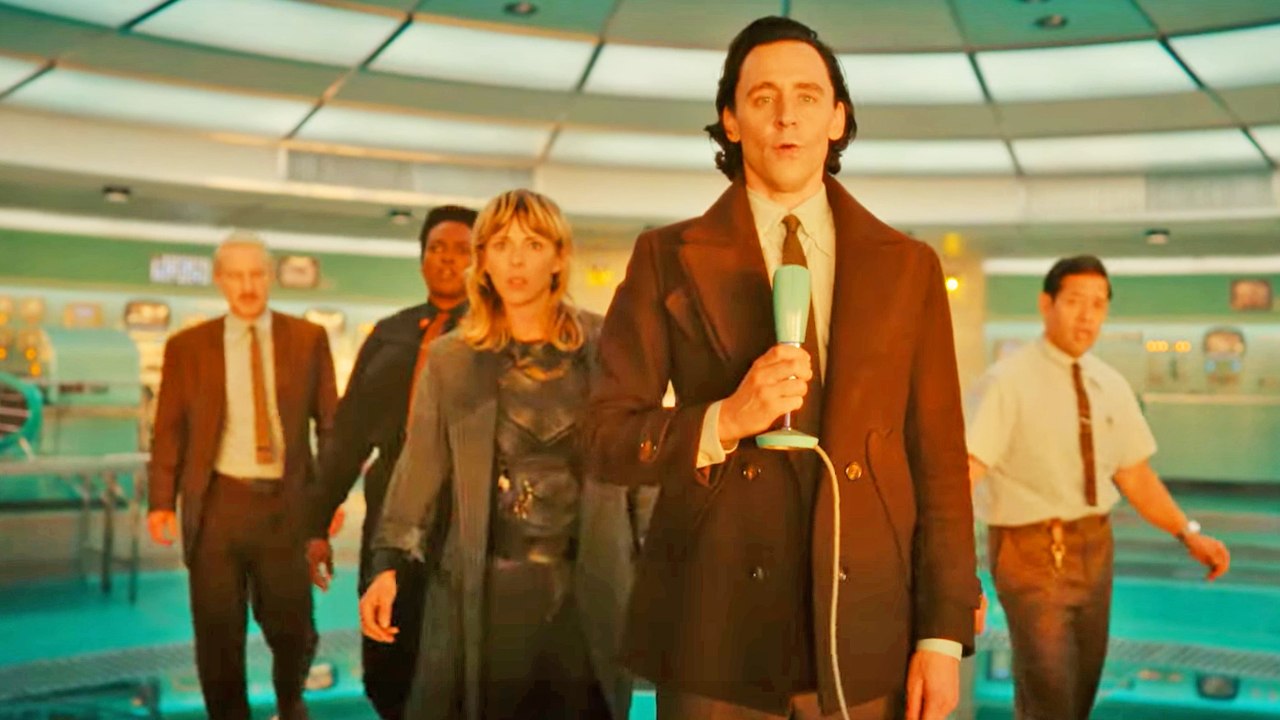 Loki - S02 Trailer 2 (English) HD - video Dailymotion