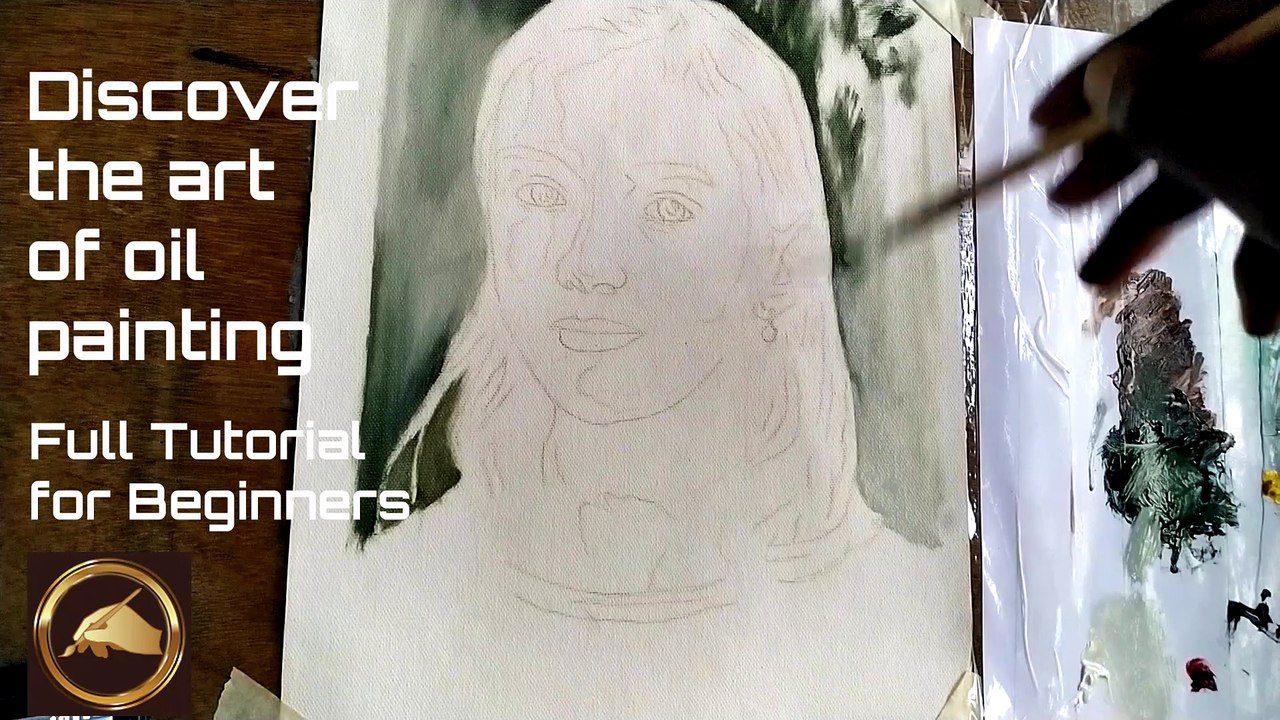 Discover the art of oil painting with ease through our comprehensive ...