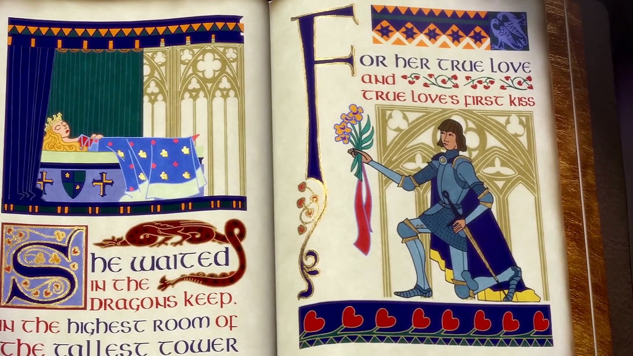 'Shrek': primera escena con la canción 'All Star' - Vídeo Dailymotion