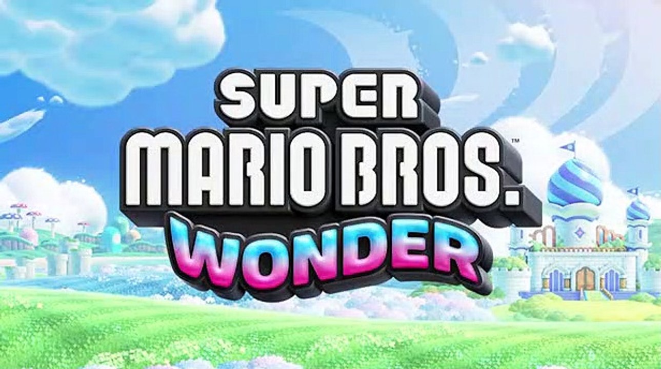 Super Mario Bros. Wonder Overworld Music - Vídeo Dailymotion