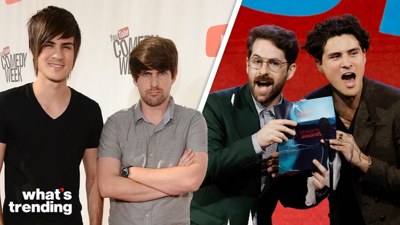 From Teenagers to YouTube Titans: The History of Smosh - video Dailymotion