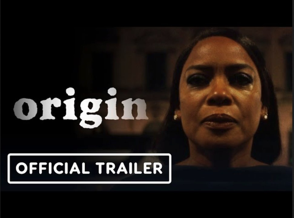 Origin | Official Teaser Trailer - Aunjanue Ellis-Taylor, Jon Bernthal ...
