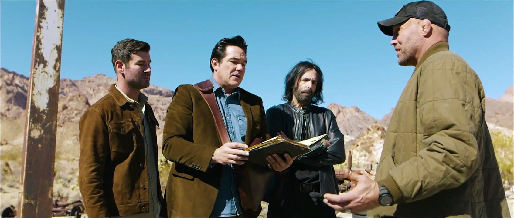 Demon Pit | movie | 2022 | Official Trailer - video Dailymotion