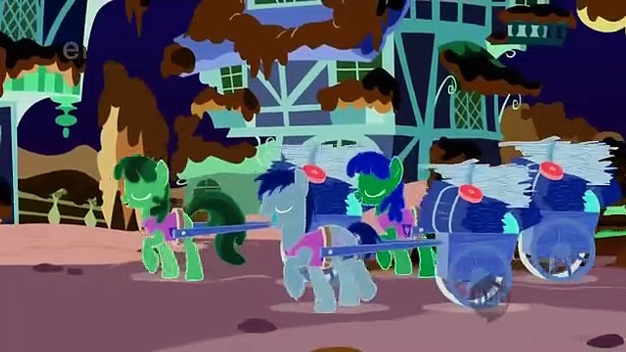 Winter Wrap Up G Major Version My Little Pony Frie - video Dailymotion
